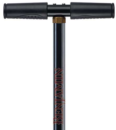 Benjamin Hand Pump, Fits Crosman & Benjamin PCP Guns | Solargas ...