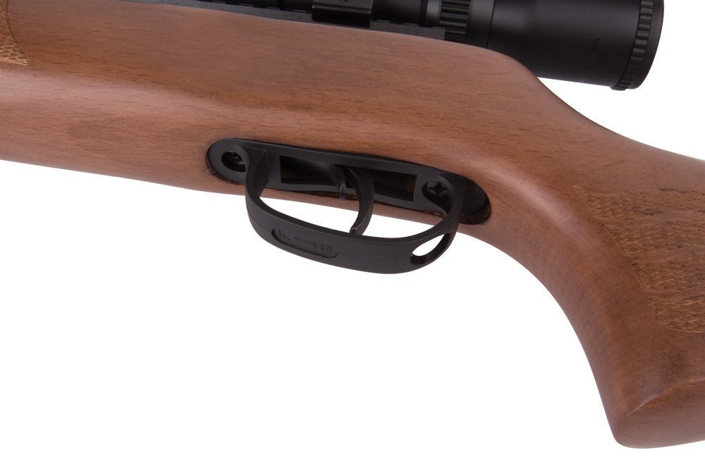Crosman Nitro Venom Break Barrel Air Rifle Cal(22) powered by Nitro II ...