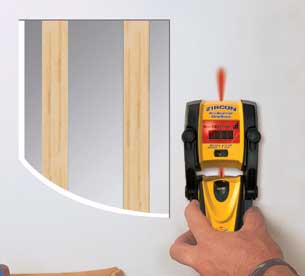 Detector de Vigas Madera y Metal Zircon Multiscanner i700 | Solargas ...