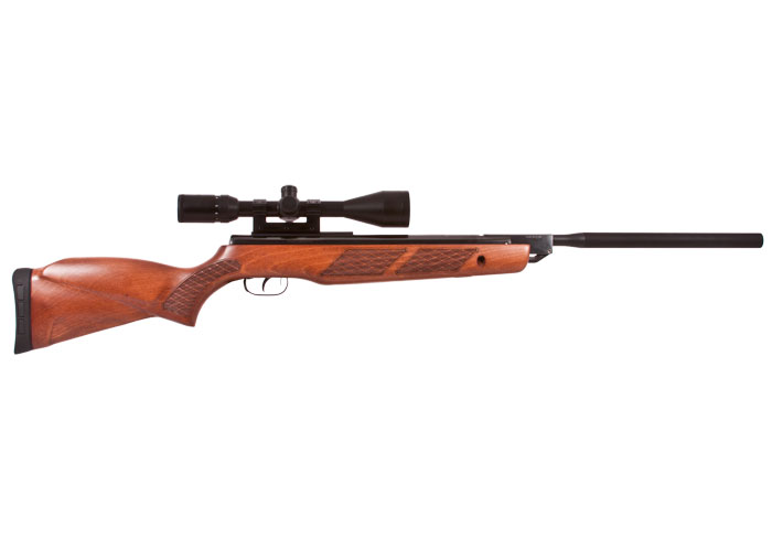 Gamo Hunter Extreme SE Air Rifle 0.177" (4.5mm), 1650.0 fps, Includes 3 ...