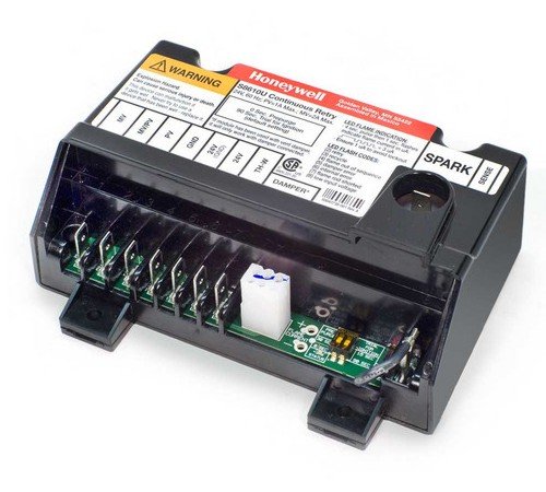 Honeywell Universal Piloto Control S8600H S8600M S8610A S8610B S8610U ...