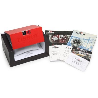 TISSOT T-TOUCH II TITANIUM MENS WATCH LED LIGHT | Solargas Comercializadora