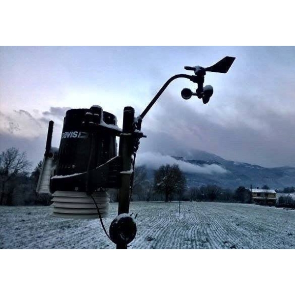 Estacion Meteoroligica Davis 6152 Wireless Vantage Pro2 with Passive ...