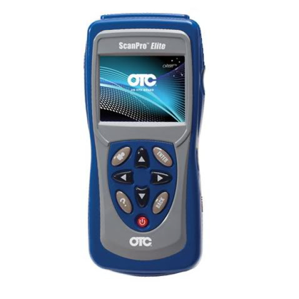 Scan Tool OTC3499N Elite OBD I & OBD II | Solargas Comercializadora