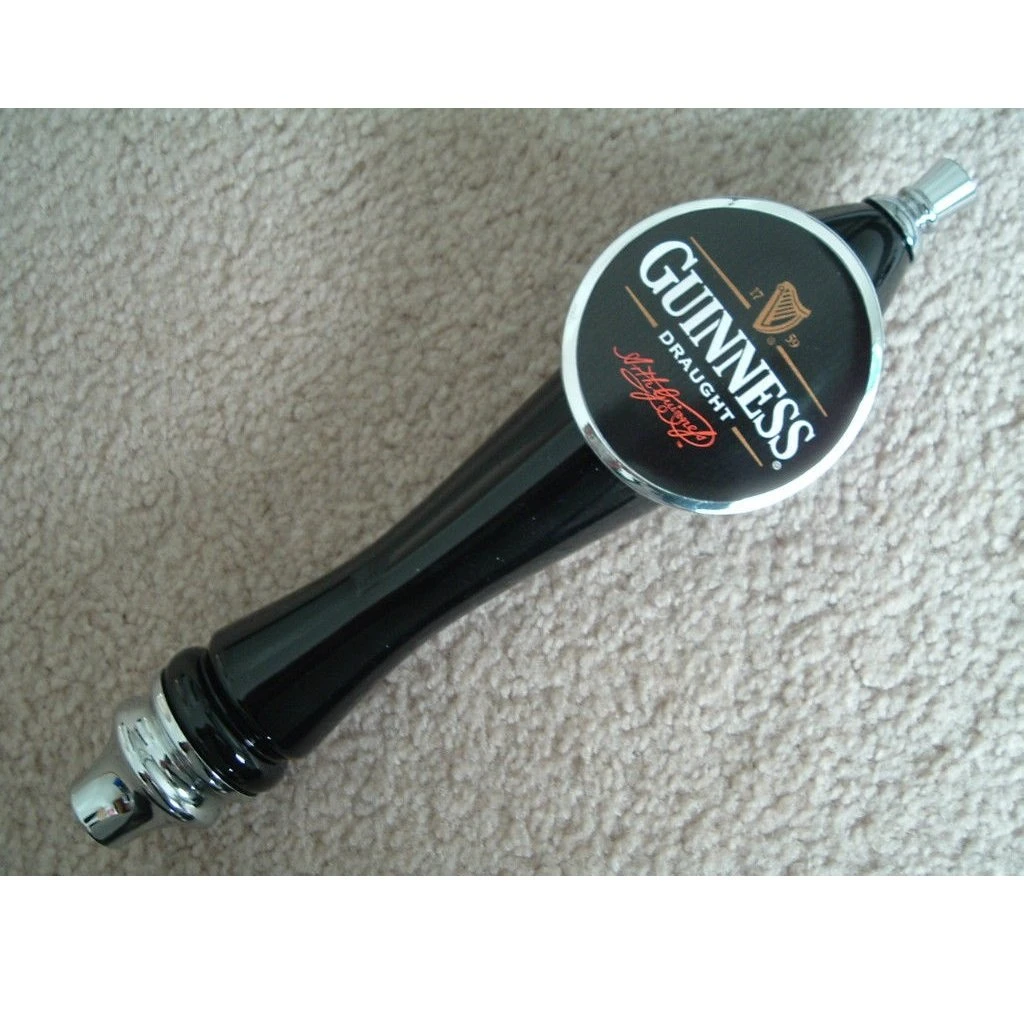 Guinness Guiness Beer Tap Handle knob tapper for Kegerator or Faucet ...