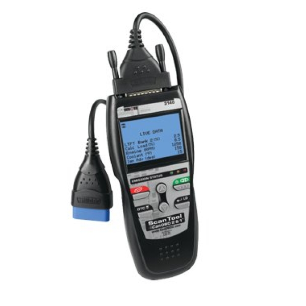 Scanner Para Auto Equus 3140 OBDI/II Innova | Solargas Comercializadora