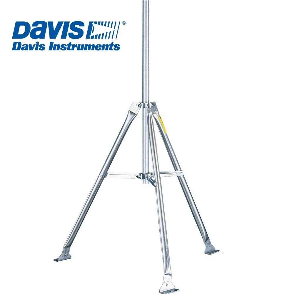 Tripode para estacion Davis Instruments Mounting | Solargas ...