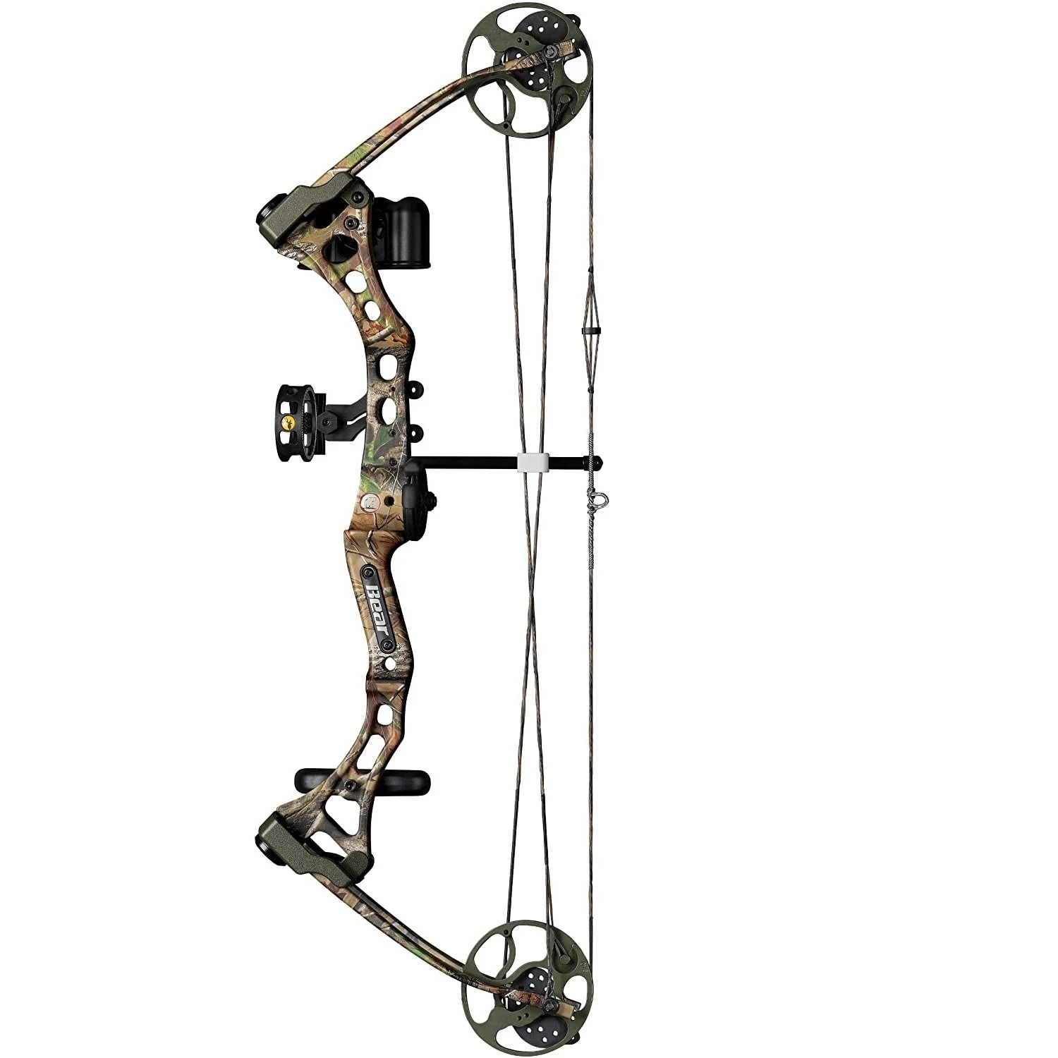 Bear Archery Apprentice 2 Ready - to - Hunt Compound Bow Package ...
