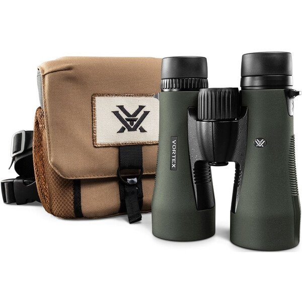 Vortex Crossfire HD 12X50 Binoculars CF-4314 | Solargas Comercializadora